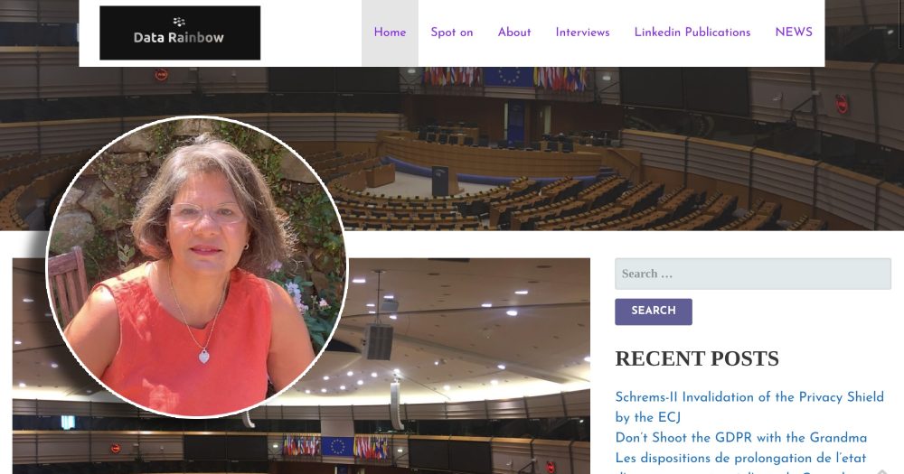 Interview with Tara Taubman-Bassirian, Information and Internet ...