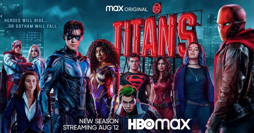 How to Watch Titans from Anywhere