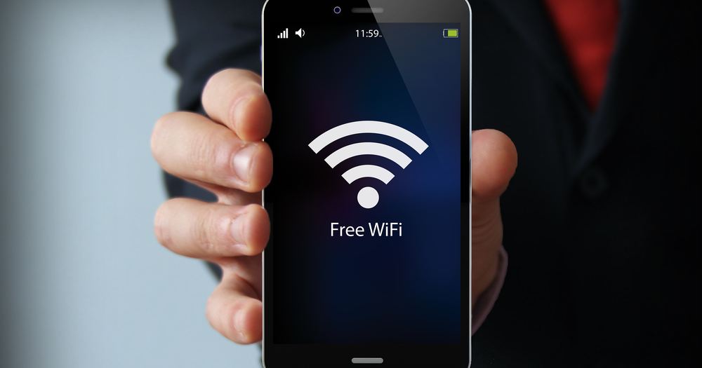 Free Wi-Fi Usually Comes at a Price