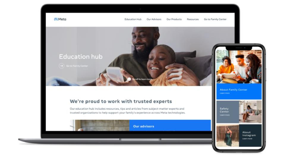 Meta Unveils Family Center and Parental Supervision Tools on Instagram ...