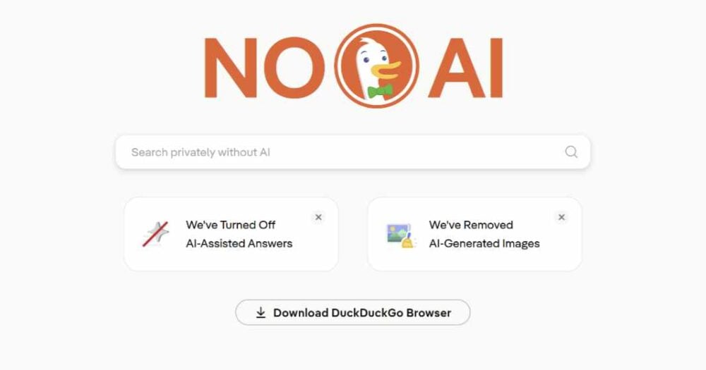 DuckDuckGo sees dramatic usage spike following Google I/O AI push